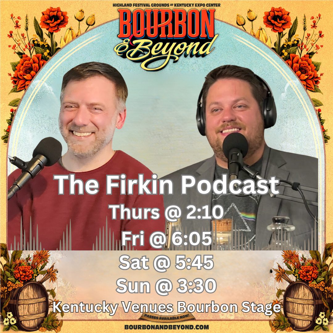 The Firkin Podcast – Every Drink Tells a Story